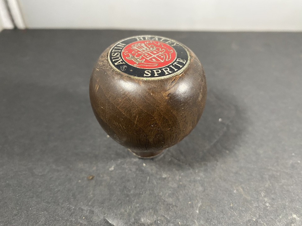 Austin Healey Sprite AMCO Shift Knob | Genuine OEM