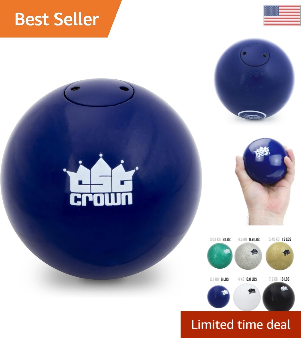 Shot Put Ball Weight
