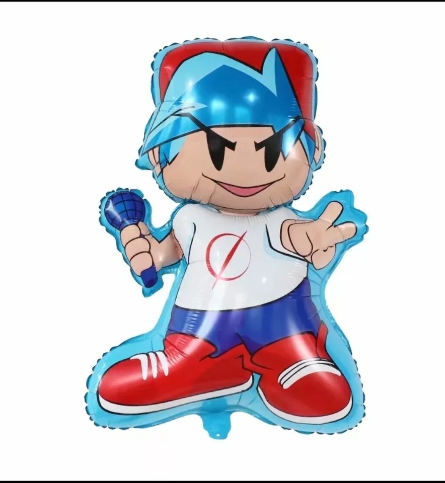 Friday Night Funkin Balloons Friday Night Funkin Party decorations | eBay