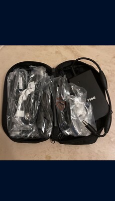 Dell 65W Slim AC/DC Travel Adapter Charger Auto-Air Model DA65NS3-00 ...