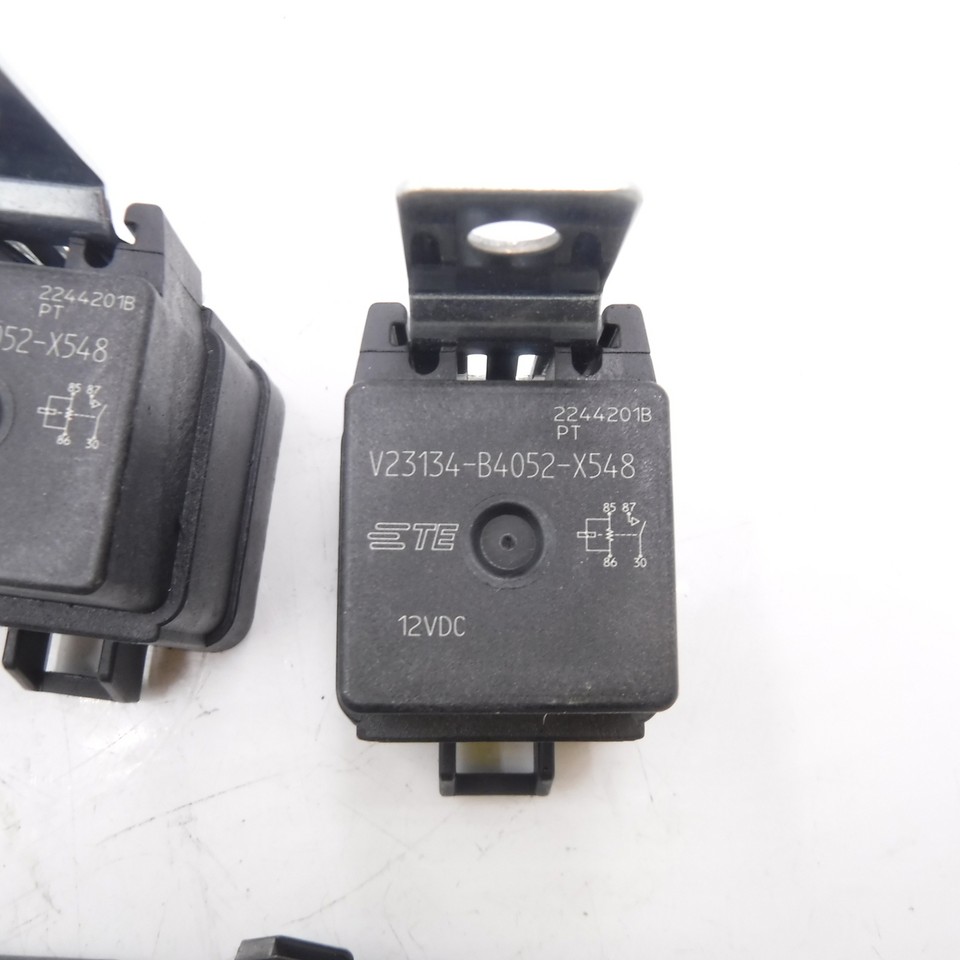 5 Pack TE Connectivity Automotive Power Relay 12VDC 120A SPDT V23134 ...