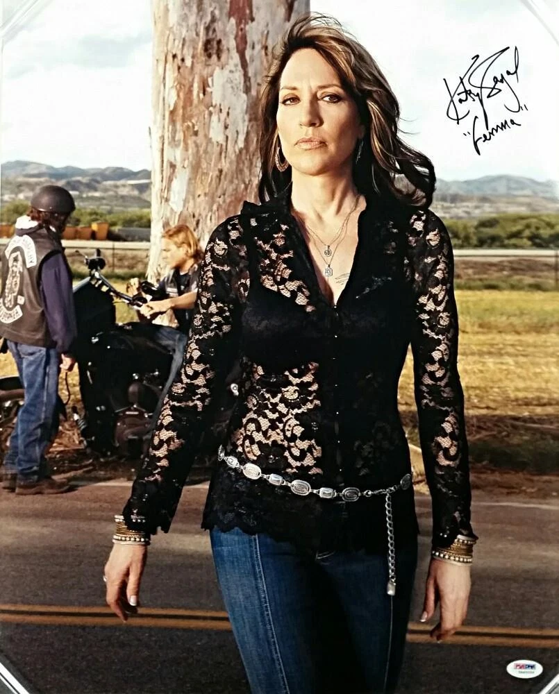 Katey Sagal Jeans