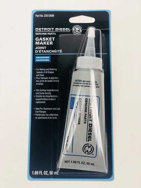 Detroit Diesel Anaerobic Gasket Maker 23513509 for sale online | eBay