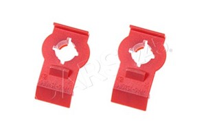Genuine BMW E46 Set of 2 Clips for Window Regulator 51338218383 | eBay