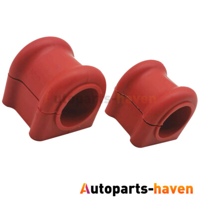 K7353 Front Sway Stabilizer Bar Bushing Pair for Dodge Ram 1500 2500 ...
