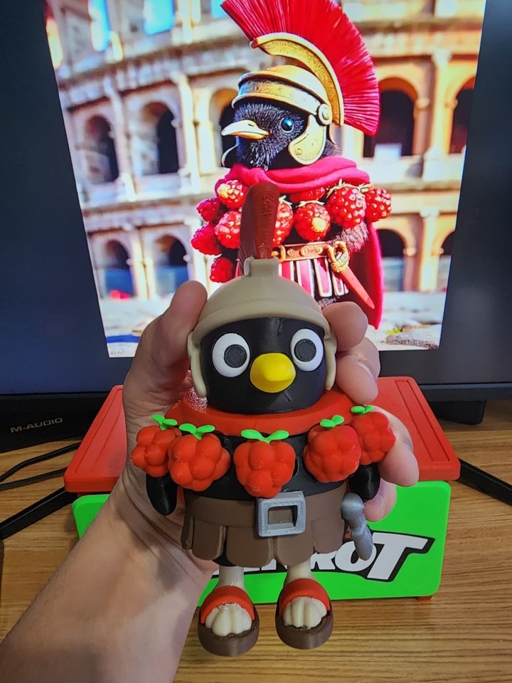 Bri Bri Bicus Dicus De Bicus De Dicus - Italian Brainrot Toy | eBay