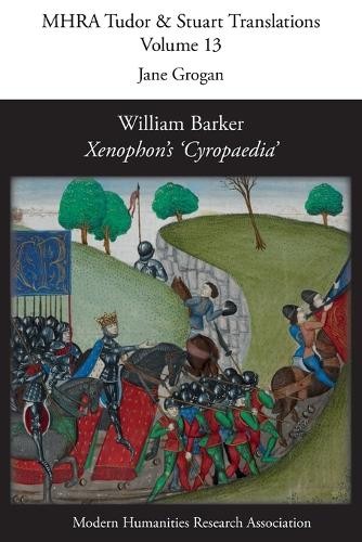 Jane Grogan William Barker, Xenophon's 'Cyropaedia' (Paperback) (UK ...