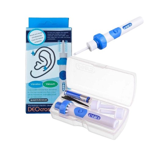 Ear Cleaner, Wax Remover, Ear Extractor%-- | eBay