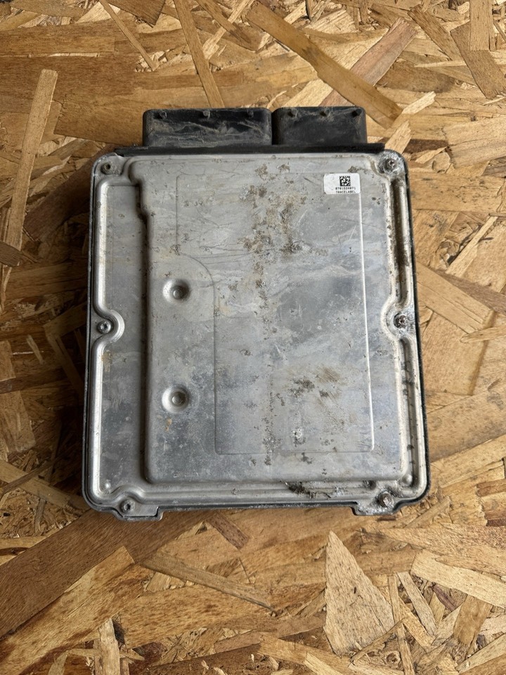 2007-2010 Chevrolet GMC 6.6 Duramax LMM ECU ECM Engine Control Module ...
