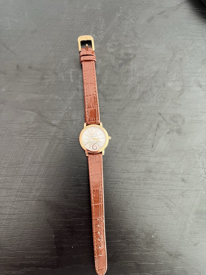 Balmain ladies watch,leather strap brand new in box | eBay UK