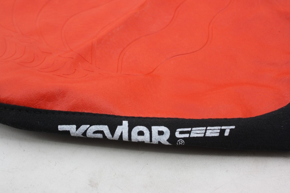 NOS CEET RACING SEAT SADDLE COVER FOR 1986-1993 HONDA XR250 XR250R WITH ...