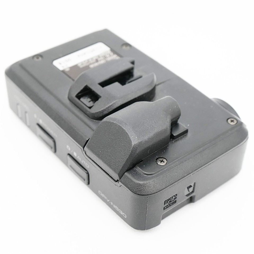 KENWOOD DRV-N530 Drive Recorder Dash Cam Full HD 1080p Car Camera 1Day ...