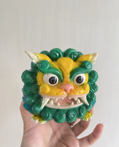 In Stock Andytct ANDY CHEN HONGSAI Limited Edition Rare Collectible ...