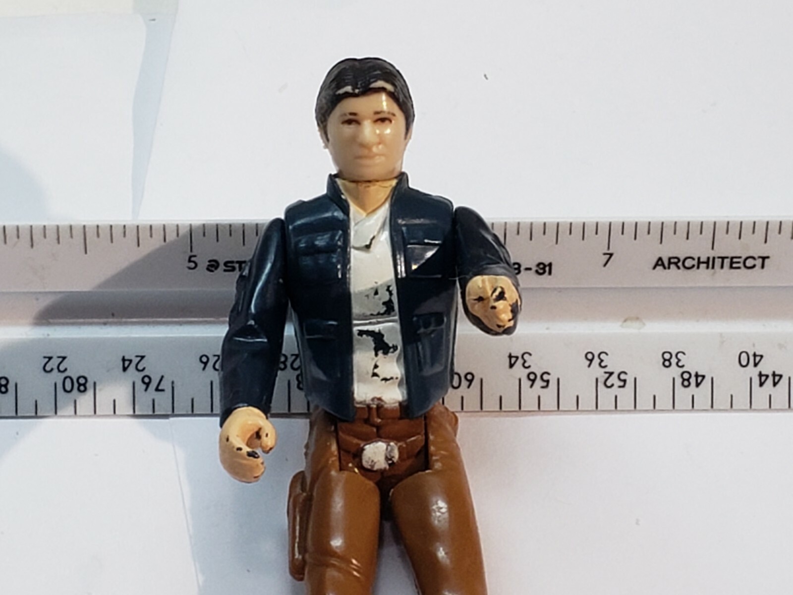 Bespin Luke Han Cloud Car Pilot NienNunb Ugnaught Vintage Star Wars ...