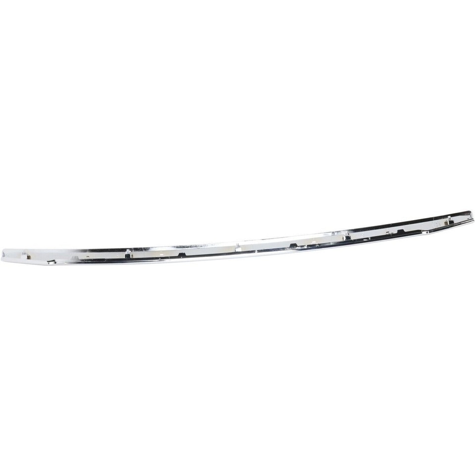 For Honda Odyssey 2011-2013 Chrome Grille Grill Upper Trim HO1217105 ...