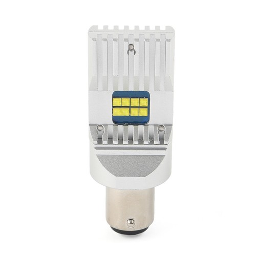 LED Headlight Bulb 6-Volt Or 12-Volt FIT For Ford Model A Model T BA15D ...