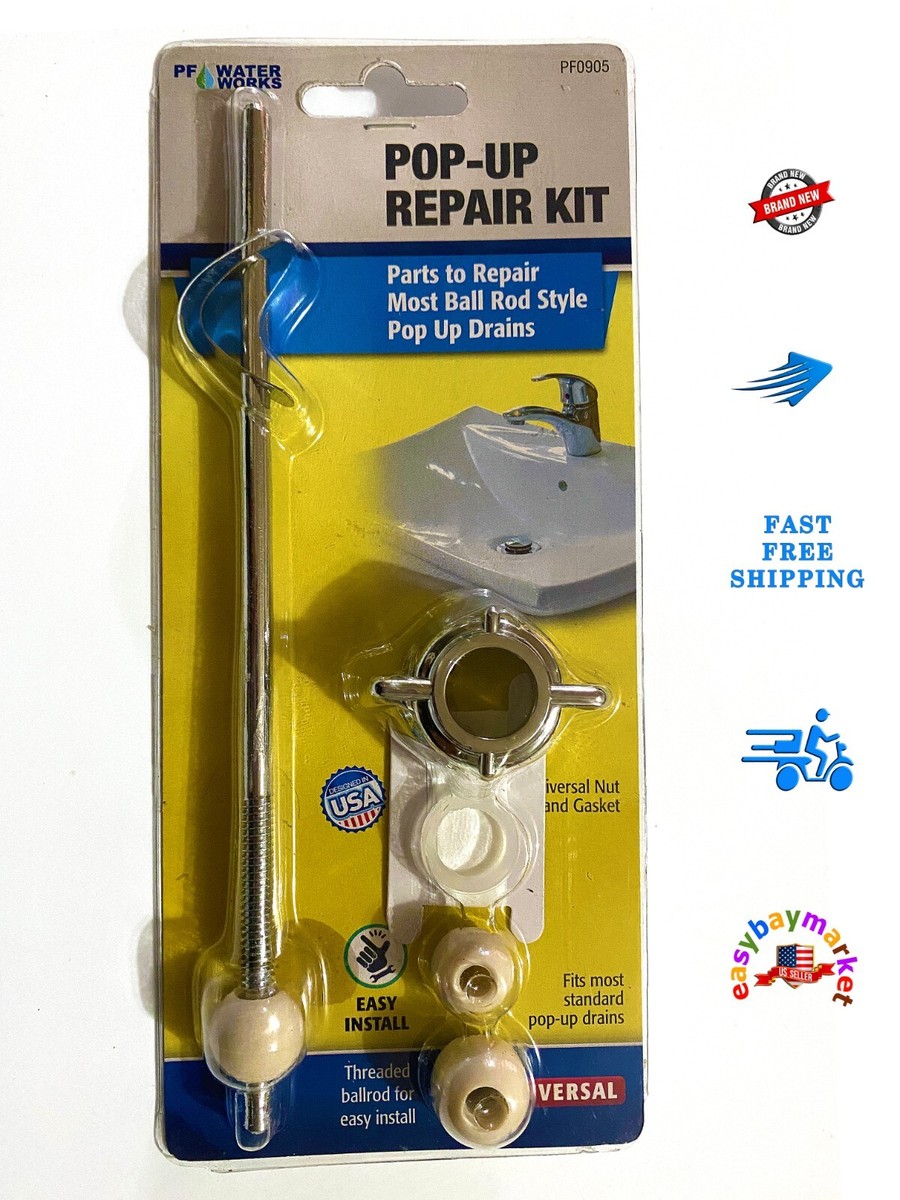 Pop Up Sink Stopper Lever