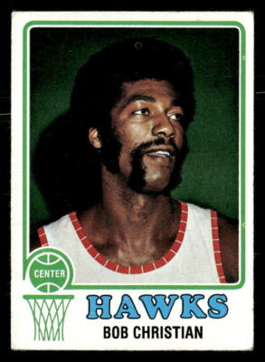 1973-74 Topps #11 Bob Christian - VG | eBay
