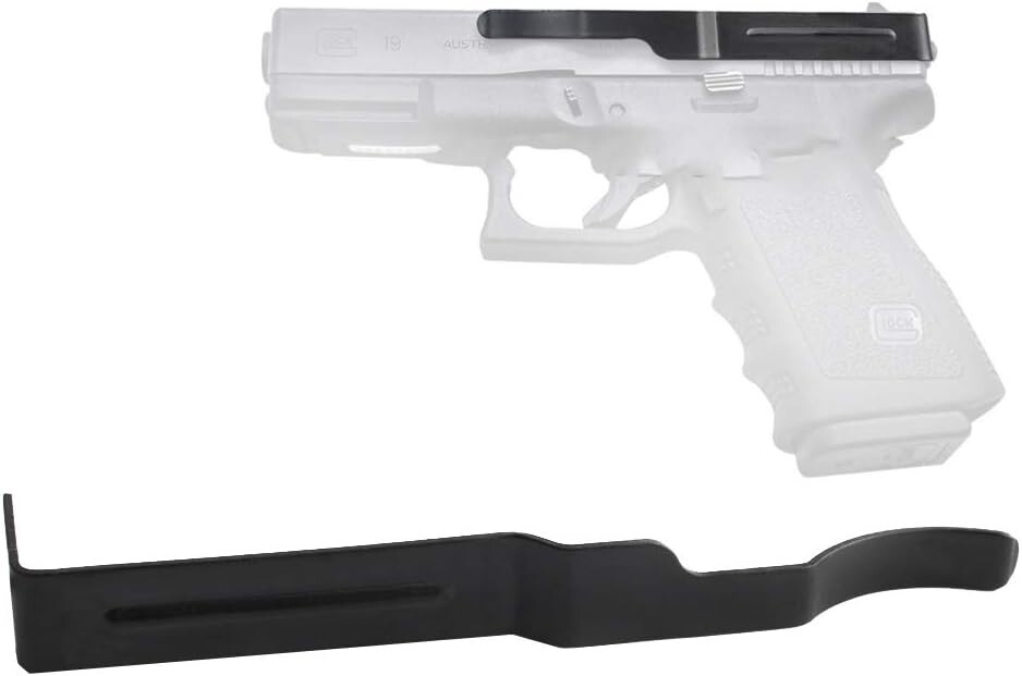 Glock Clip Gun Holster Pocket Draw Frame Plate Accessories Clips Parts ...