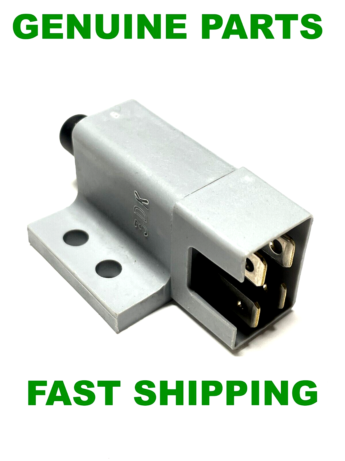 NEW EXMARK TORO SCAG HUSQVARNA PLUNGER SAFETY SWITCH 1-633110 587601501 ...