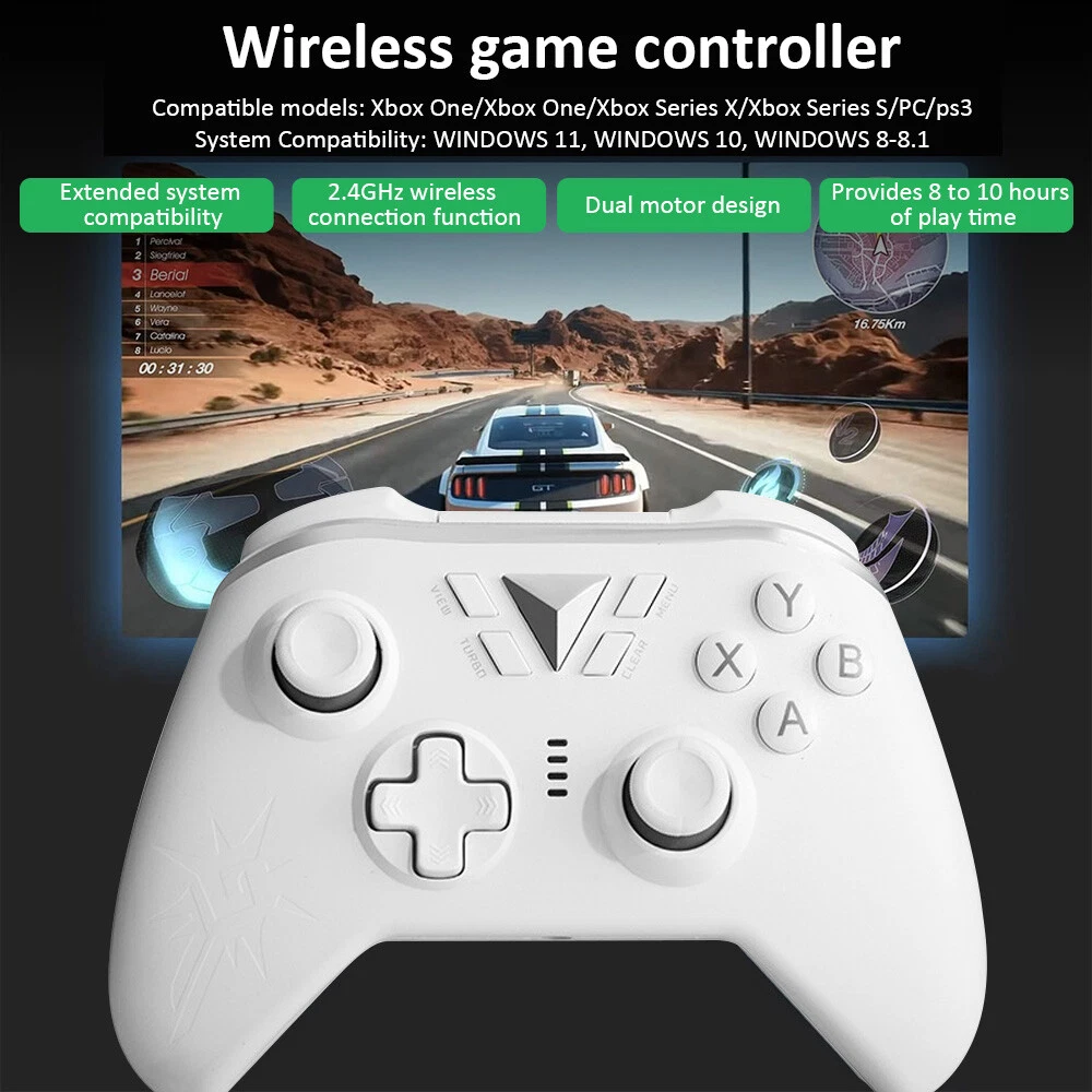 Microsoft Wireless Game Controller Driver