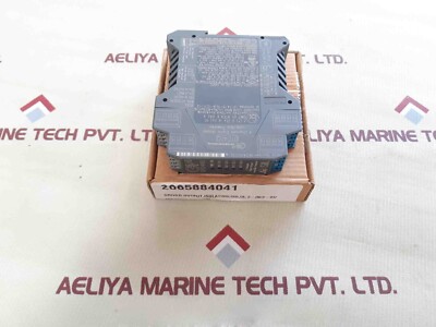 Control Systems and PLCs - Isolator Output