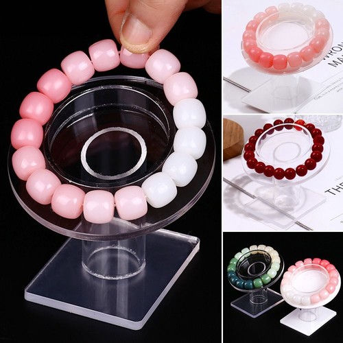 Jewelry Display Holder Organizer Stand Display Props Bracelet Display ...