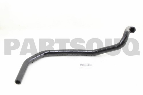 4434833180 Genuine Toyota HOSE, OIL RESERVOIR TO PUMP, NO.1 44348-33180 ...