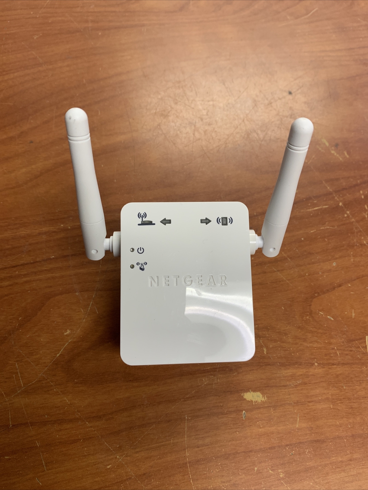 NETGREAR WN3000RPv2 Universal WiFi Range Extender - White | eBay
