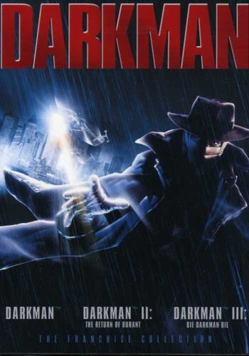 Darkman Trilogy (DVD) for sale online | eBay