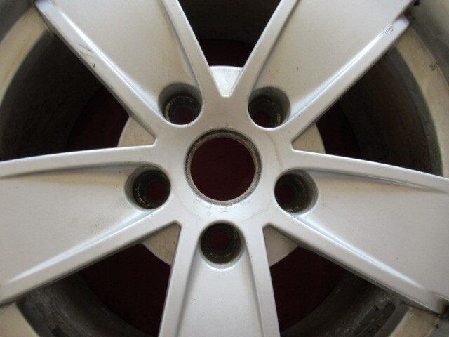 04 PONTIAC GTO 17X8 WHEEL RIM 5 SPOKE MATTE FINISH 92159045 | eBay