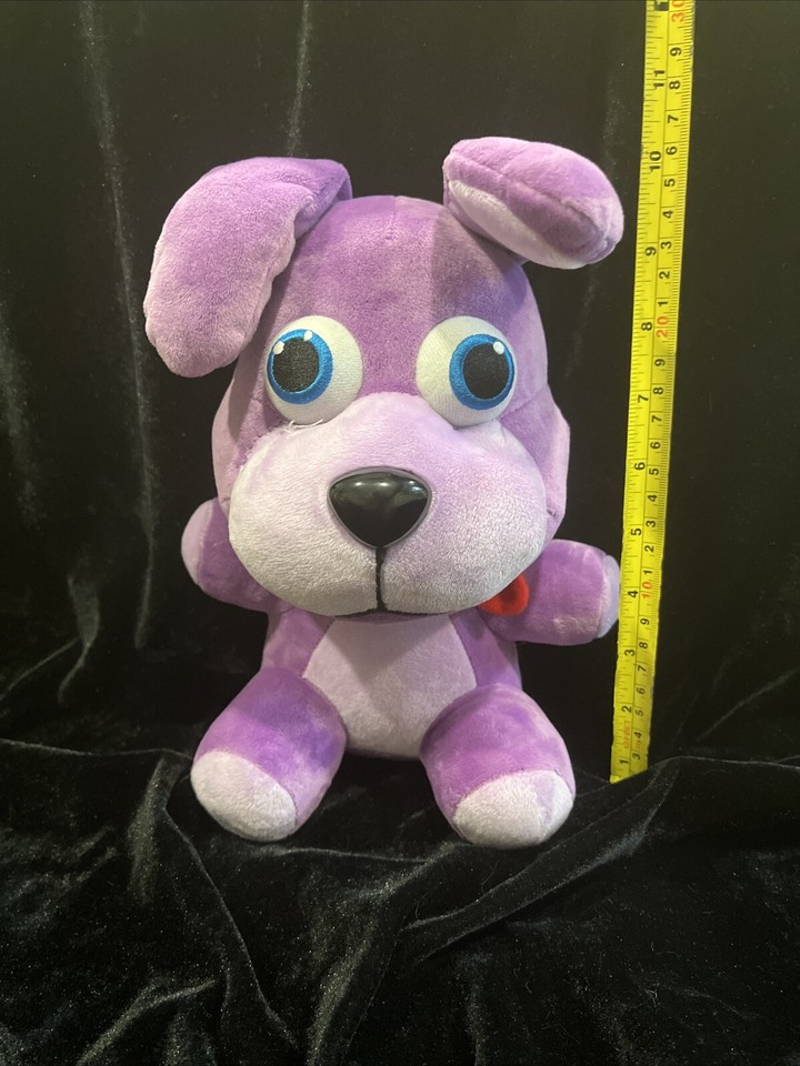 FNAF Five Nights at Freddys Bonnie The Rabbit Freddy Fazbear Plush Lot ...