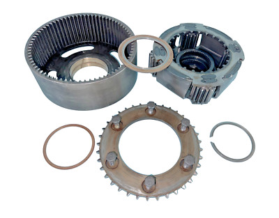 208 C Chevy GM GMC Transfer Case Planet Set + Case Ring | eBay