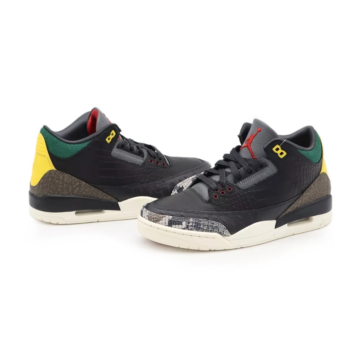 CV3583-003 Nike Air Jordan 3 Retro Animal Instinct 2.0 Black CV3583-003 Nike Air Jordan 3 Retro Animal Instinct 2.0 Black