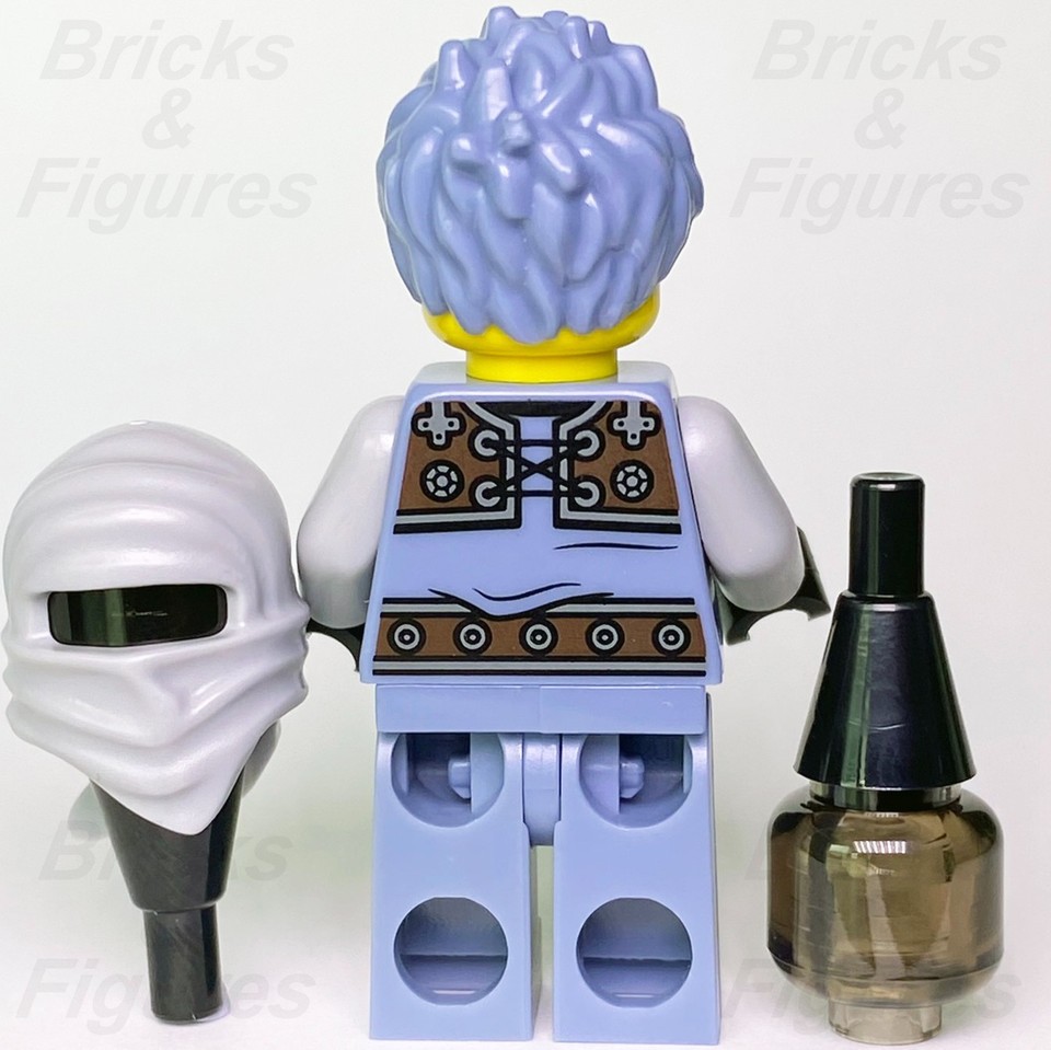LEGO® Ninjago Ash Minifigure Elemental Master of Smoke 853687 njo0298 ...