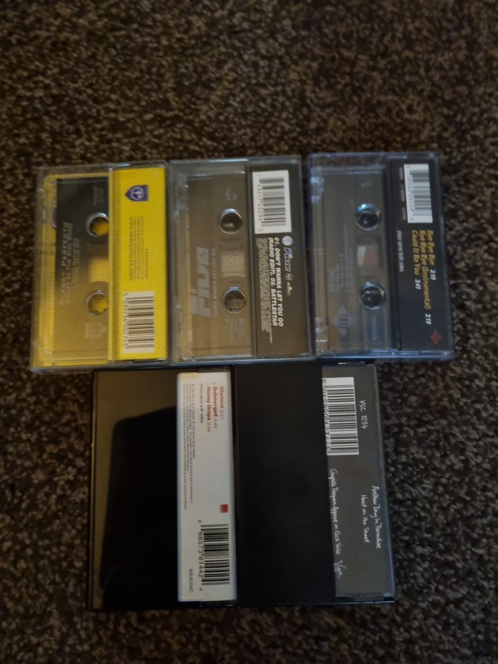 Planet Perfecto,five,Sync,Andrea's Johnson,phil Collins | eBay UK