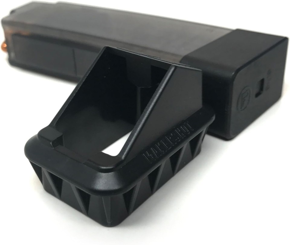 Magazine Speed Loaders Plastic For 9mm 40 45 ACP 10mm Multi-Sport Use ...