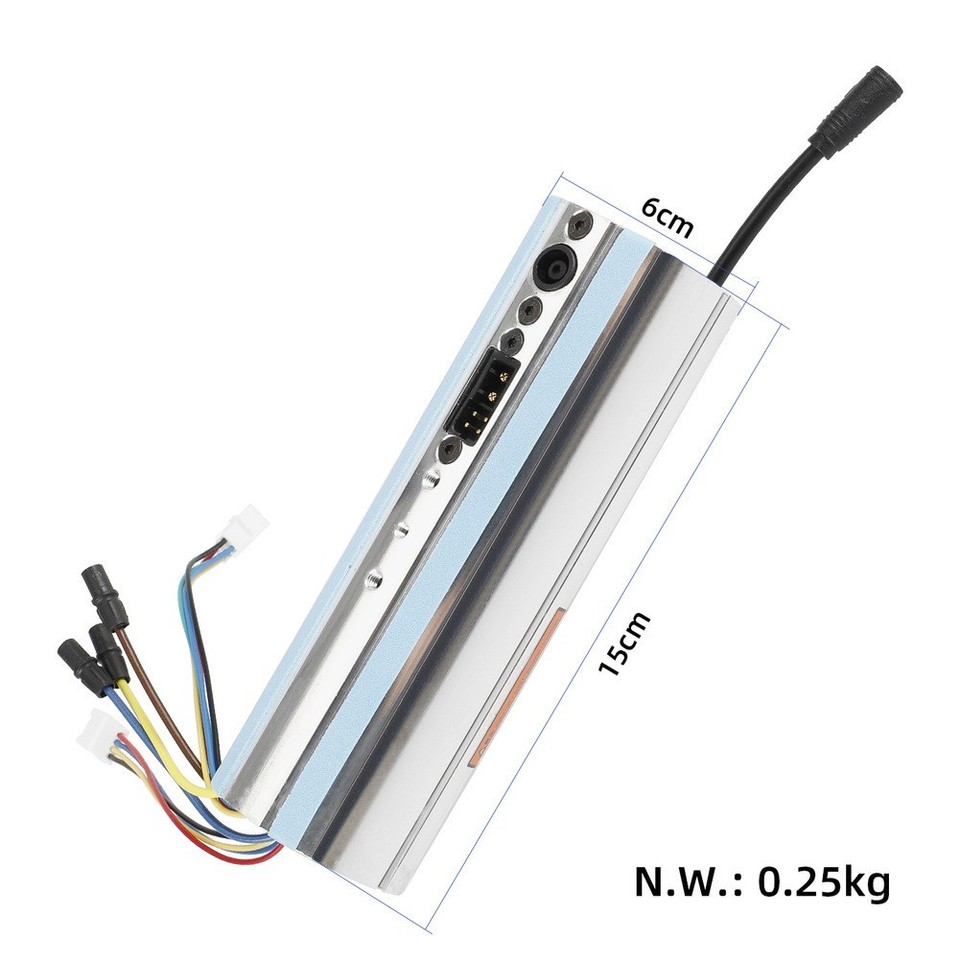 No. 9 Control Unit Metal Construction Private Use Only Compact Size ...