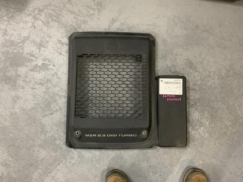 MAZDA 6 ENGINE COVER PETROL, 2.3, L3, GG/GY, 07/05-02/08 05 06 07 08 ...