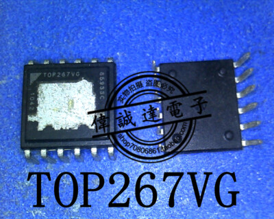 1pcs TOP267VG TOP267 Highly Efficient Power Supplies DIP-12 #TC98 | eBay