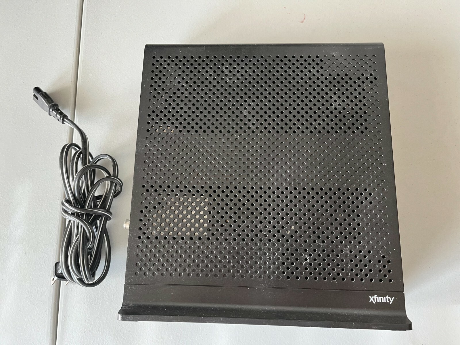 XFINITY COMCAST TECHNICOLOR TC8305C DOCSIS 3.0 IPv6 CABLE MODEM/ROUTER ...