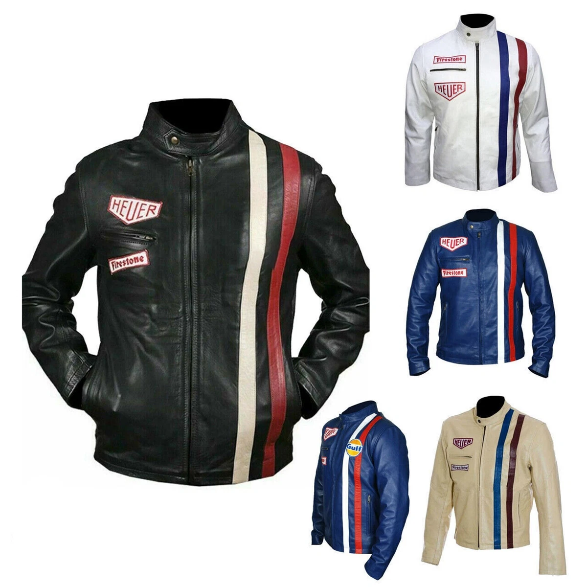 Yohji Yamamoto Motorcycle Jacket In Red Lyst