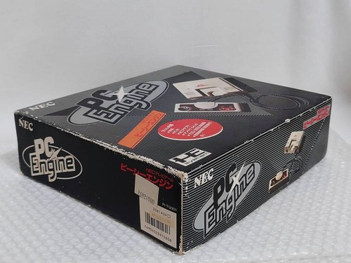 NEC PC Engine PI-TG001 Box game Console System Controller Unused from ...