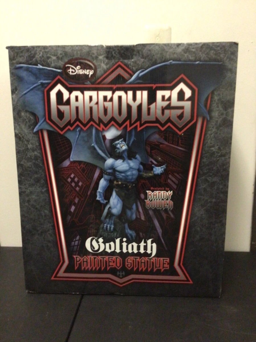 Goliath Gargoyles Statue
