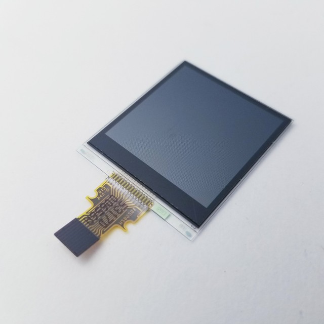 LS013B7DH06 Sharp Microelectronics LCD TFT 1.33" 128x128 FPC for sale online | eBay