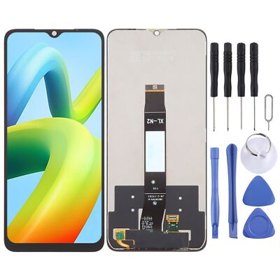 For Xiaomi Poco C50 LCD Display Touch Screen Digitizer Full Assembly ...