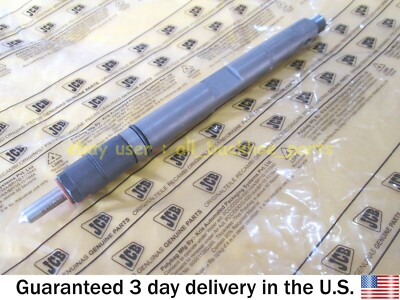 JCB BACKHOE- GENUINE JCB FUEL INJECTOR MT3 TC 63/6 (PART # 320/06837 ...