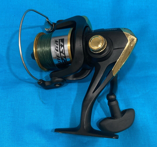 Bass Pro Shops Mega Cast MG30FA Spinning Reel 4 Bearing System | eBay