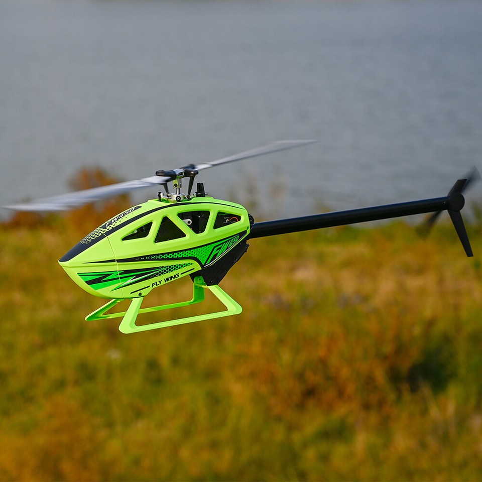 Fly Wing FW450L V3 RC Helicopters PNP RTF 6CH 3D GPS Automatic Return ...