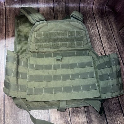 Condor Modular Operator Plate Carrier Tactical Vest Rig Coyote Brown ...